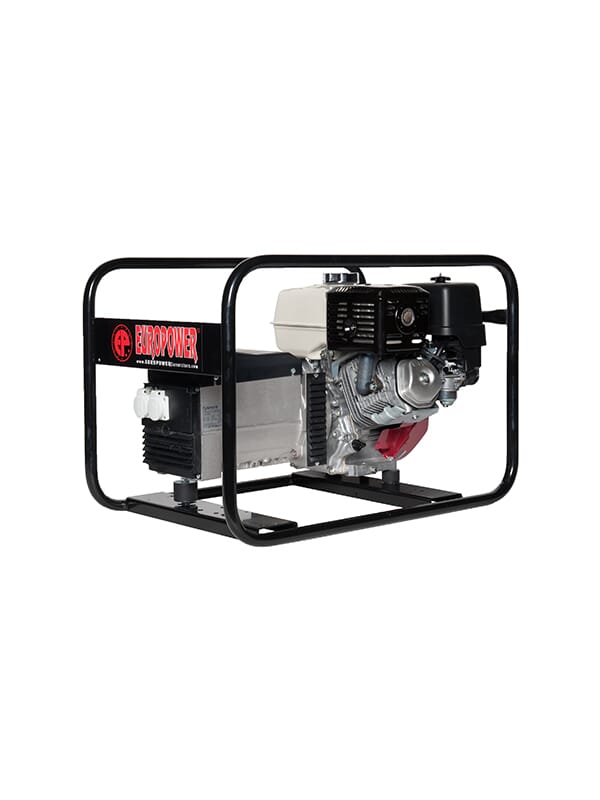 EUROPOWER EP 6000 - Caro.no