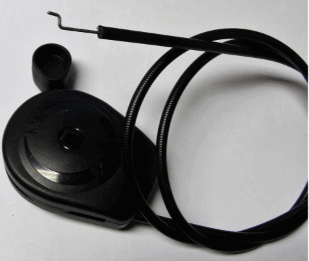 THROTTLE WITH CABLE 110CM - Caro.no
