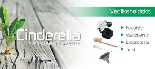 VEDLIKEHOLDS - KIT - Caro.no