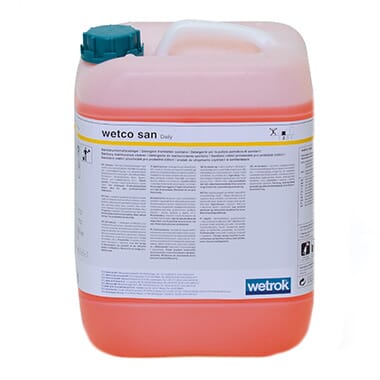 WETCO SAN NØYTRAL 5L - Caro.no