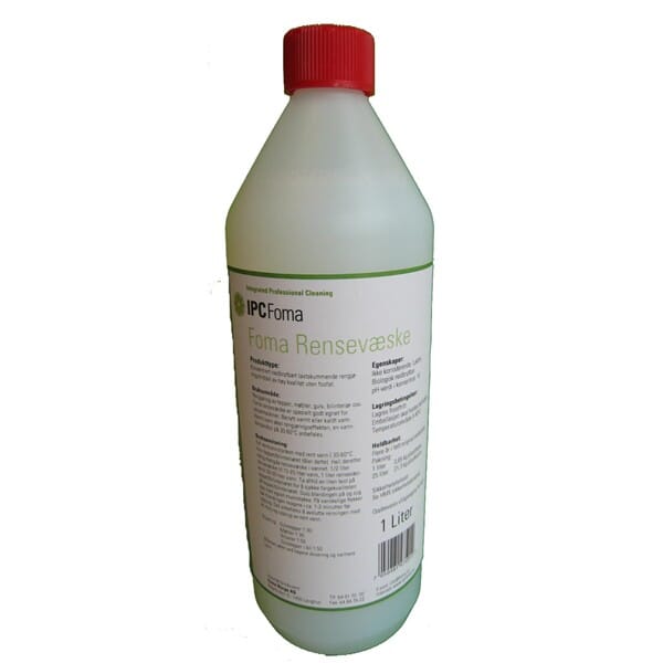 RENSEMIDDEL 1 LITER - Caro.no