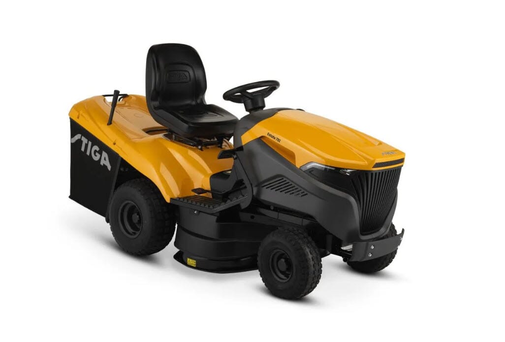 STIGA ESTATE 792 ST 500 452cc - Caro.no